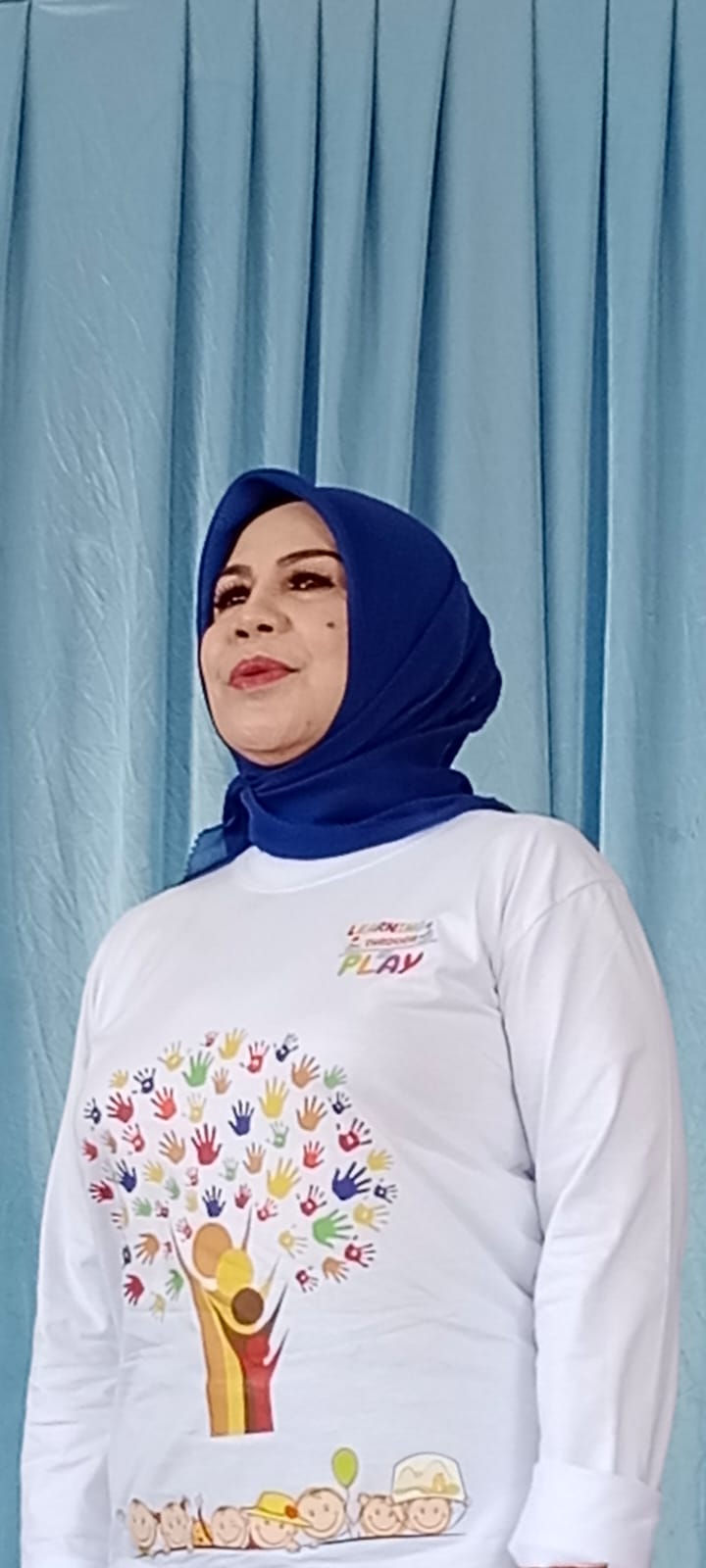 Noor Wachida : Metode Printing Harus Dijalankan Bunda PAUD - Harian ...